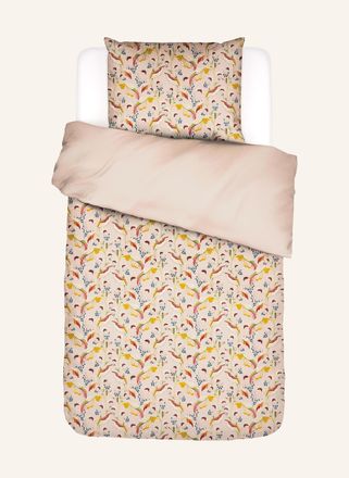 Essenza Essenza Bettw&auml;sche Aurelina Zum Wenden beige