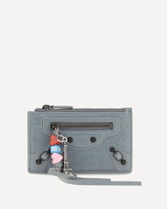 Balenciaga Le City long Card Holder Female UNI