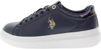 U.S.Polo Association Turnschuhe CODY008WDY2 aus synthetisch, blau (36)
