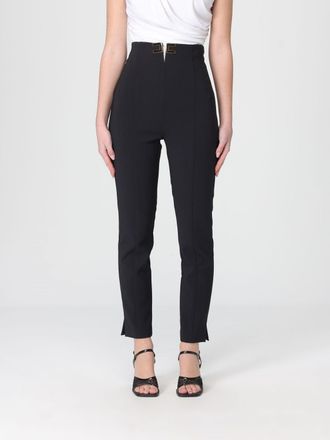 Elisabetta Franchi Pantalon ELISABETTA FRANCHI Femme couleur Noir