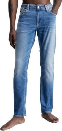 Calvin Klein Jeans Calvin Klein Jean Homme Slim Fit, Bleu (Denim Medium), 30W/30L