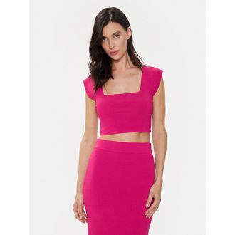Ted Baker Top Brenha 274532 Rosa Slim Fit