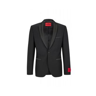 HUGO BOSS Arti224E1X Smoking-Jacke - - Jackets - Herren - Schwarzk - 2XL