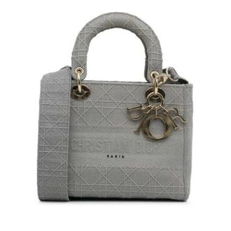 Dior Pre-owned Lady D-Lite - - Pre-owned - Damen - Grau - ONE SIZE