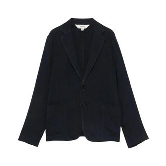 Barena Femme, Vestes, Bleu, Taille: 38 FR Sila Lisca Jacket