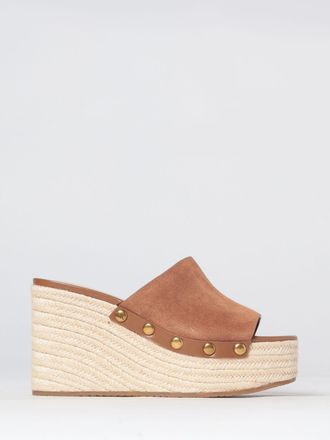 Michael Kors Sandalen Mit Absatz Damen Farbe Braun