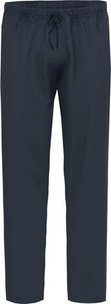 Ammann Herren Schlafanzughose Mix & Match - frei kombinierbar - Hose lang, Marine, 3XL, Farbe:Blau, Größe:5XL