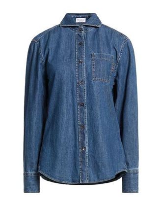 Brunello Cucinelli TOPS - Chemises en jean sur YOOX.COM