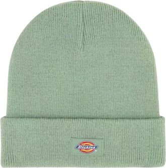 Dickies Gibsland Beanie - - Accessories - Damen - Gr&uuml;n - ONE SIZE