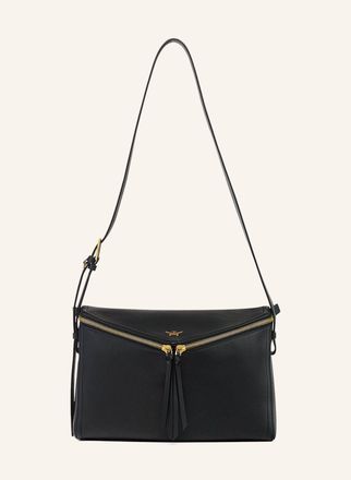 MCM Mcm Umh&auml;ngetasche schwarz