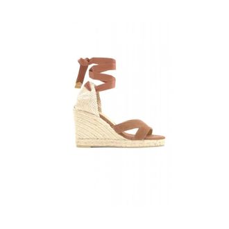 Castaner Femme, Chaussures, Beige, Taille: 41 EU Bailey Wedge