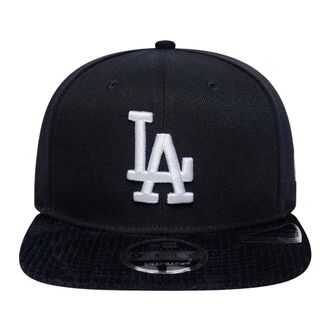 New Era 9Fifty Cord Visor Cap - - Accessories - unisex - Blau - M/L