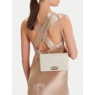 Nine West Handtasche Nine West EO-Bellis-LX20070 &Eacute;cru