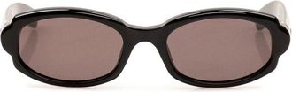 Retro Superfuture Homme, Accessoires, Noir, Taille: ONE Size Esatto Lunettes de soleil