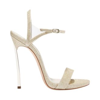 Casadei High Heel Sandalen - - Shoes - Damen - Gelb - 40 1/2 EU