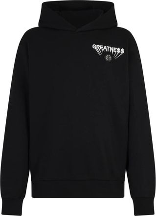 Philipp Plein Herren, Sweatshirts & Hoodies, Schwarzk, 4XLGr&ouml;&szlig;e