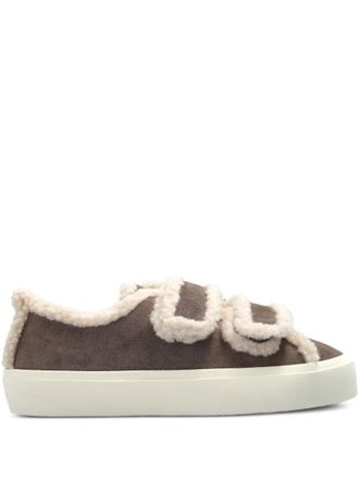 INUIKII Sneakers mit Klettverschluss - Grau