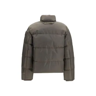 Parajumpers Womens Bicolor Polyamide Full-Length Jacket Clothing