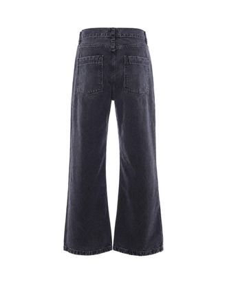 Arte Cor Uniform Jeans - Black