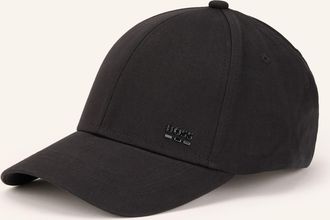HUGO BOSS Cap Zed schwarz