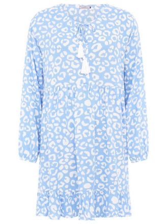 Zwillingsherz Sommerkleid Zwillingsherz Kleid Soft Leo Leomuster