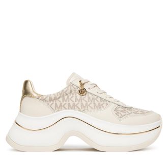 Michael Kors Sneakers MICHAEL Michael Kors Arla 43F5ARFS2L Beige