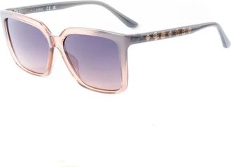 Guess Femme, Accessoires, Gris, Taille: ONE Size Gu00099-5520B Lunettes de soleil