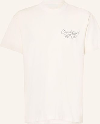 Carhartt Work in Progress Carhartt Wip T-Shirt weiss