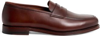 Ralph Lauren Polo Ralph Lauren Leather Maestra Penny Loafers Size 44.5