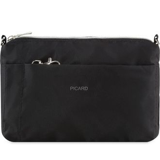Picard Damen Schultertasche SWITCHBAG aus Nylon Klein | mit Reißverschluss | Schultertasche | Alltag