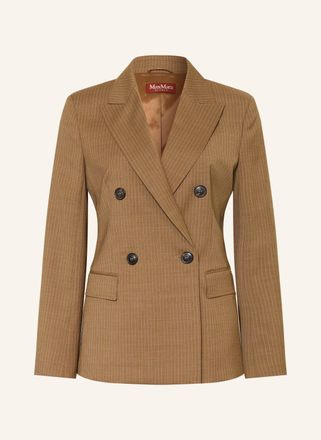 Max Mara Max Mara Studio Blazer Umico braun
