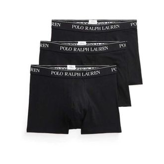 Polo Ralph Lauren 3-in-1 Boxershorts - - Underwear - Herren - Schwarzk - S