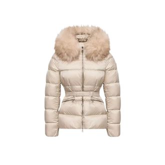 Moncler MCL H26 Jacke - - Jackets - Damen - Beige - 2XL