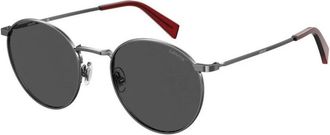 Levi's unisex, Accessoires, Rouge, Taille: 52 MM LV 1005/S Lunettes de soleil