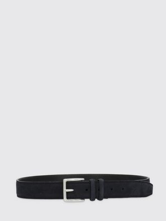 Orciani Ceinture Homme couleur Bleu