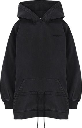 Alexander Wang Kurzes Kleid - Schwarz