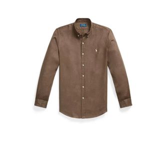 Polo Ralph Lauren Casual Shirt - - Shirts - Herren - Braun - M