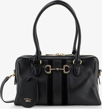 Gucci Leather Bauletto Borsetto shoulder bag - GUCCI - gender_Woman
