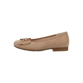 Gabor Damen, Schuhe, Beige, 40 1/2 EUGr&ouml;&szlig;e