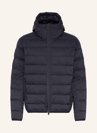 HUGO BOSS Daunenjacke Riplite blau