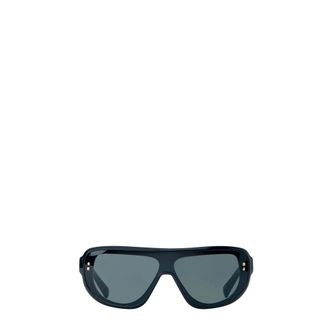 Jacquemus Havana Sonnenbrille - - Accessories - Damen - Schwarzk - ONE SIZE