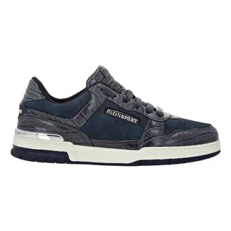 Plein Sport unisex, Chaussures, Bleu, Taille: 46 EU Viper Luxe Gen.X.05