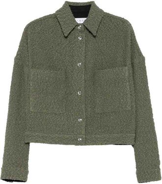 Iro Blazer - Vert