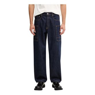 Kenzo Gerades Jeans - - Jeans - Herren - Blau - W33