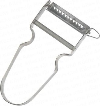 Kisag Julienne-Sparsch&auml;ler Star INOX