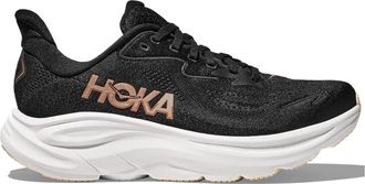 Hoka One One Femme, Chaussures, Noir, Taille: 40 2/3 EU Clifton 10