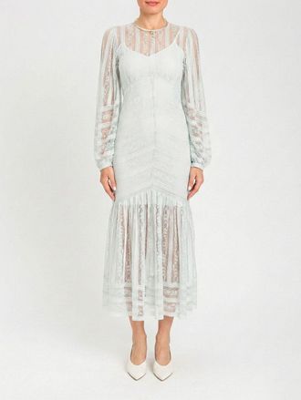 Twinset Kleid TWINSET Damen Farbe Wasser