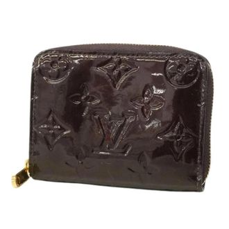Louis Vuitton Pre-owned M&uuml;nzb&ouml;rse / M&uuml;nzetui - - Pre-owned - Damen - Lila - ONE SIZE