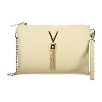 Mario Valentino Femme, Sacs, Beige, Taille: ONE Size Sac bandouli&egrave;re Divina