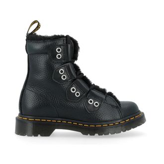 Dr. Martens 1460 Schn&uuml;rstiefel - - Shoes - Damen - Schwarzk - 40 EU
